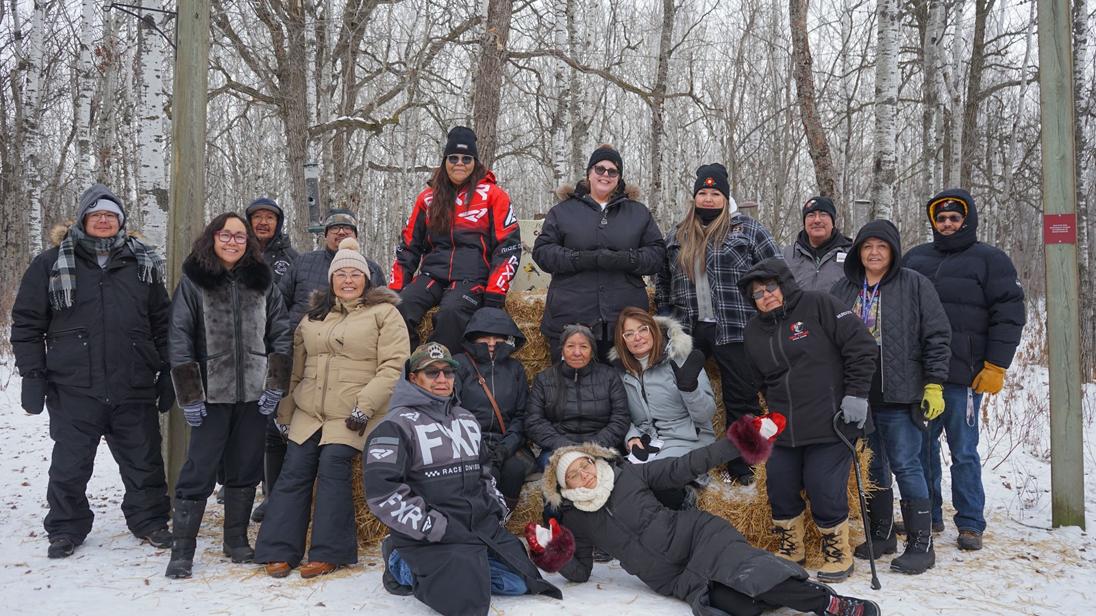 Winter Session of Aki as Teacher, Land Acknowledgement as an Act of Truth and Reconciliation